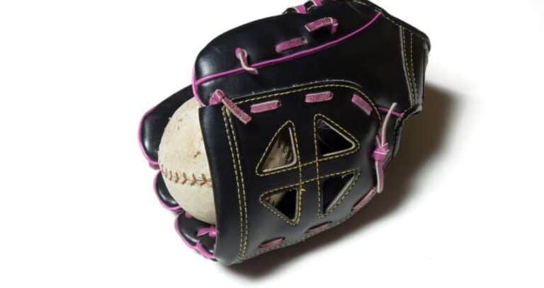 Baseball Glove Web Types | A Complete Breakdown