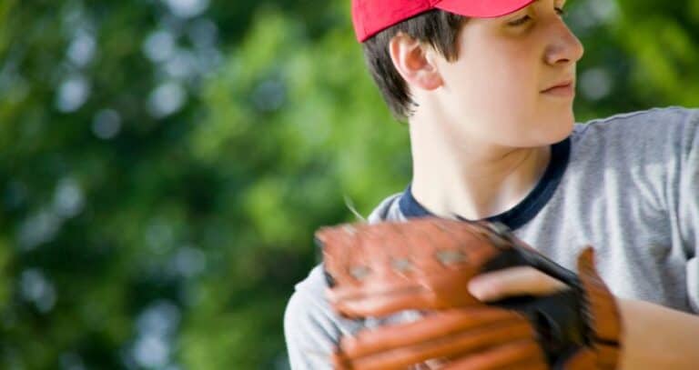 Why Do Baseball Players Have One Finger Out Of The Glove?