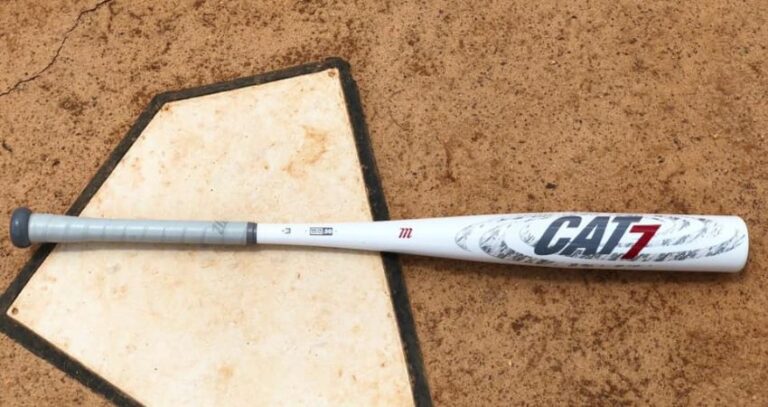 Marucci Cat 7 Vs. Cat 8 Baseball Bats